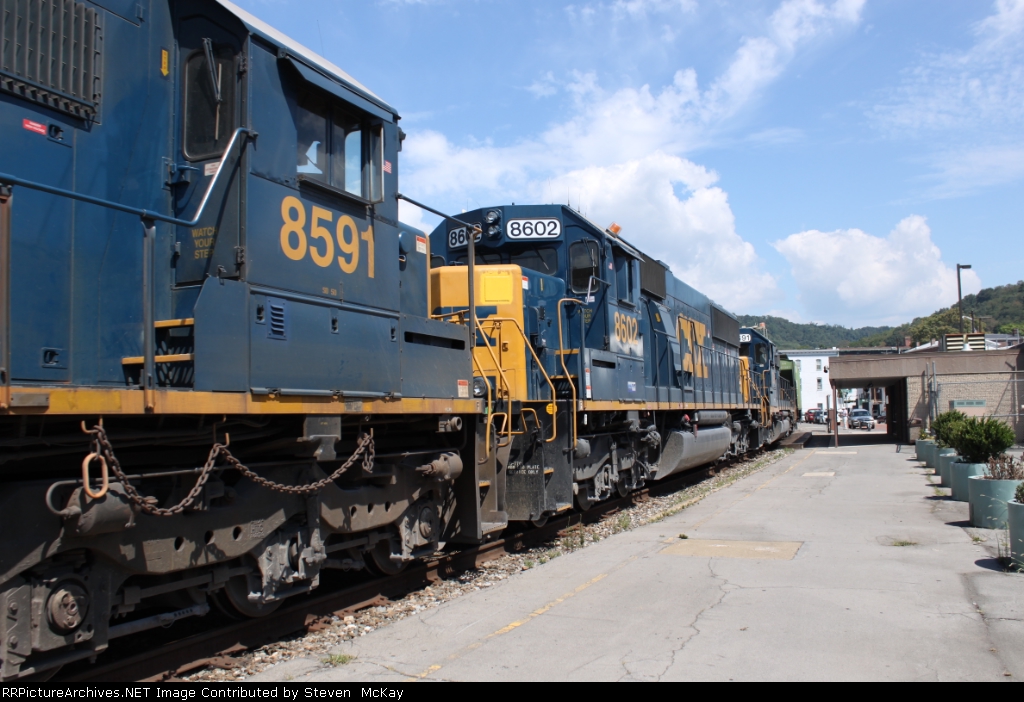 CSX 8591